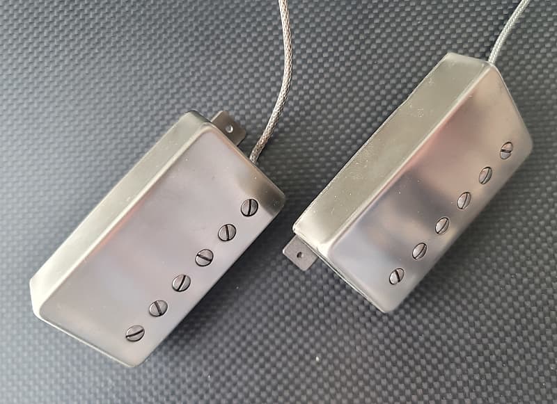 Schecter Route '57 PAF-style Pickups - SET | Reverb