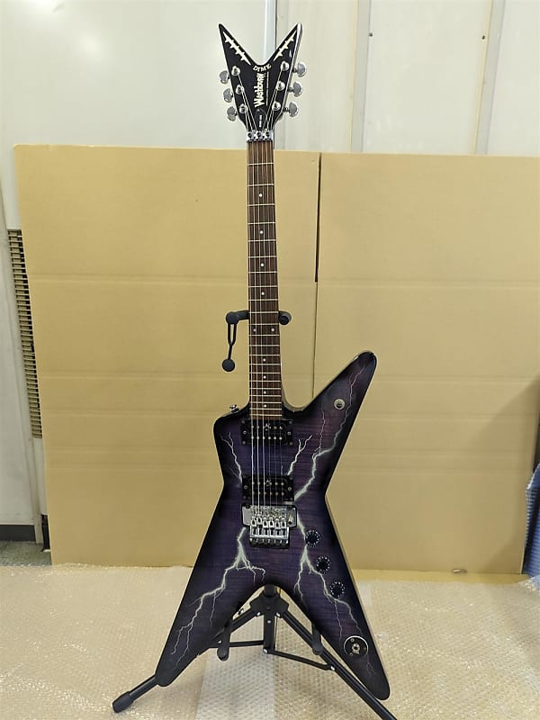 2000 Washburn Dimebag Darrell Dime 333 Dimebolt | Reverb