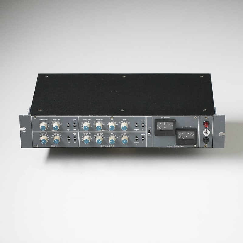 Neve 33609 vintage stereo limiter compressor from | Reverb Australia
