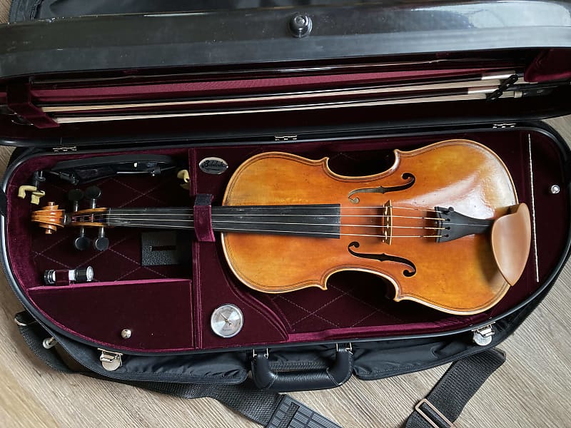 Jay Haide "Maggini" 16.5" Viola 2013 | Reverb