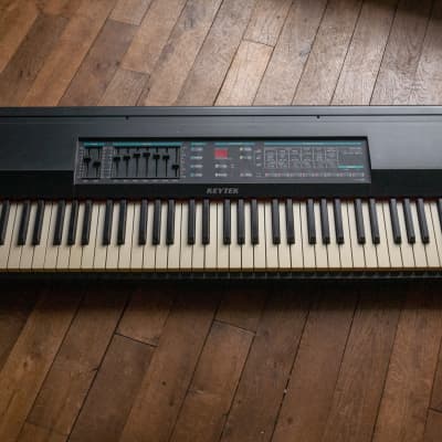 Keytek CTS-5000 - Cross Table Sampling - Digital Piano | Reverb UK