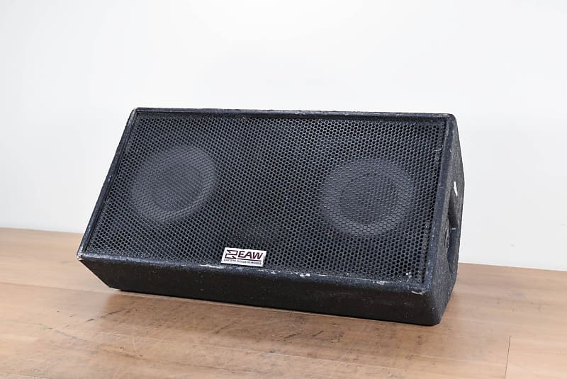 EAW 2x10-inch Monitor - Model Unknown (church owned) | Reverb UK