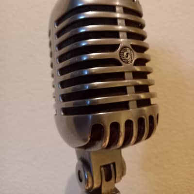 Shure 55SW 1961-1964 'Elvis Presley' Rock 'n' Roll microphone | Reverb