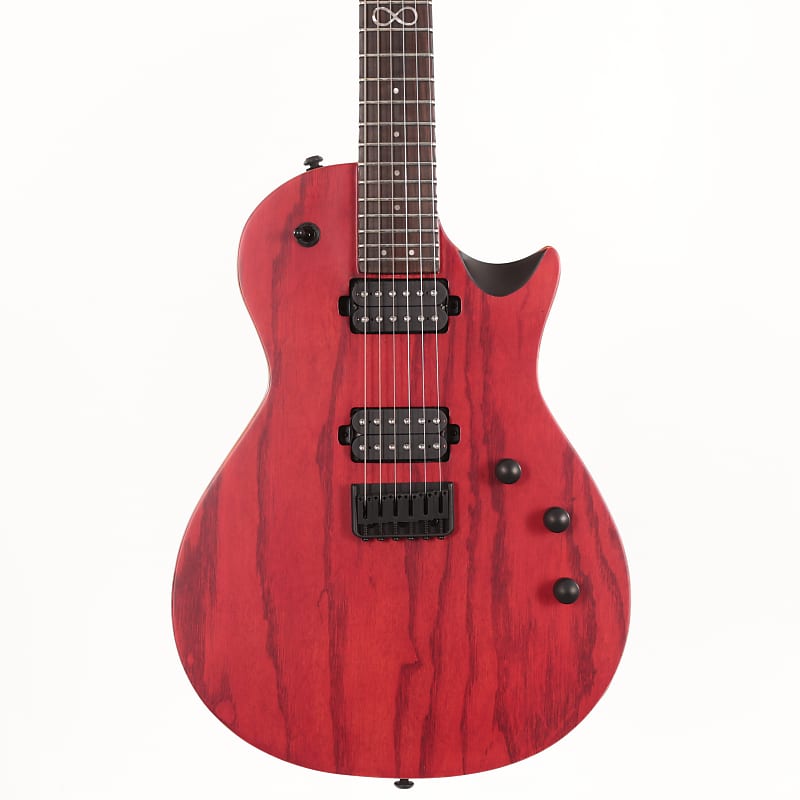 Chapman Guitars ML2 2022 Deep Red Satin - CI23040152 | Reverb
