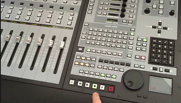 Avid Pro Control | Reverb
