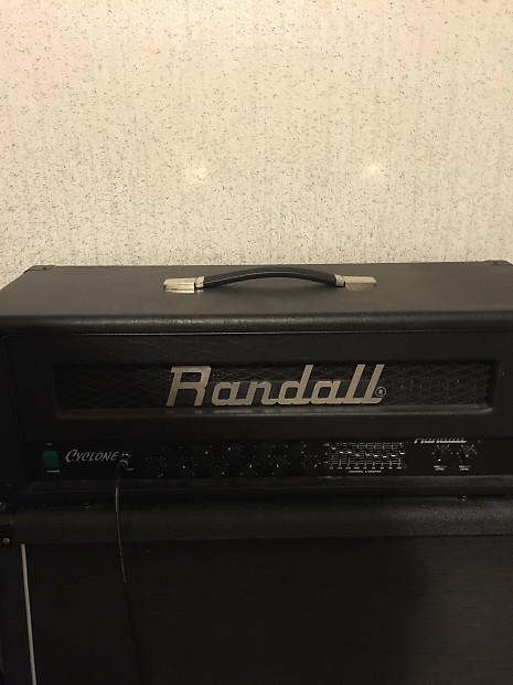 Randall Cyclone | Reverb