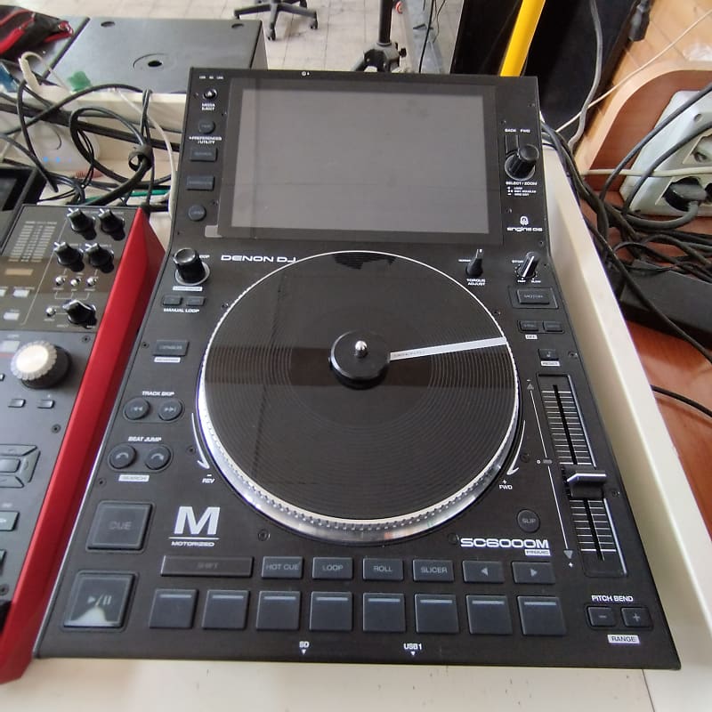 Denon SC6000 M 2023 - nero | Reverb