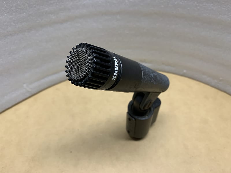 SHURE SM56 MICROPHONE- VINTAGE! CLASSIC! '64- '80'S! RARE!! | Reverb