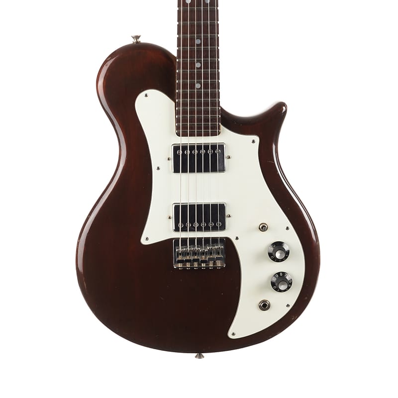 Vintage Gretsch BST-1000 Beast Red Stain 1979 | Reverb UK