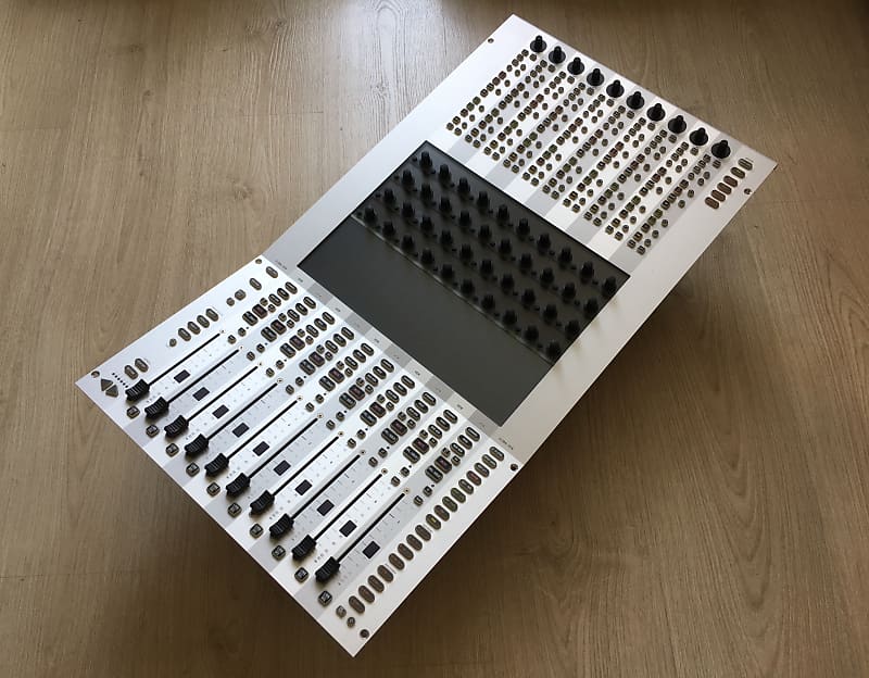 Studer Vista 8 Motorized Faders Digital Channel Module | Reverb