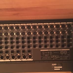 Amek Recall Mixing Console | Reverb