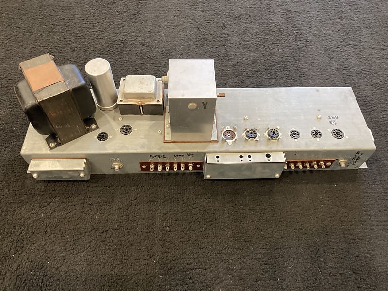 Hammond AO-28 1970 | Reverb