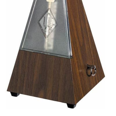 Wittner 814K Plastic-Case Metronome - Walnut | Reverb