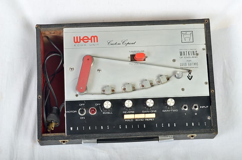 WEM Custom Copicat Late 60's | Reverb
