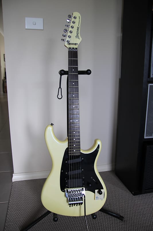 Ibanez RG440 - Roadstar II 1986 Pearl (PL) MIJ | Reverb Australia