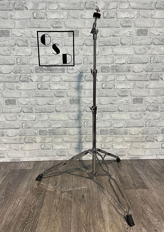 G4M Straight Drum Cymbal Stand Double Braced / Hardware #B11 | Reverb