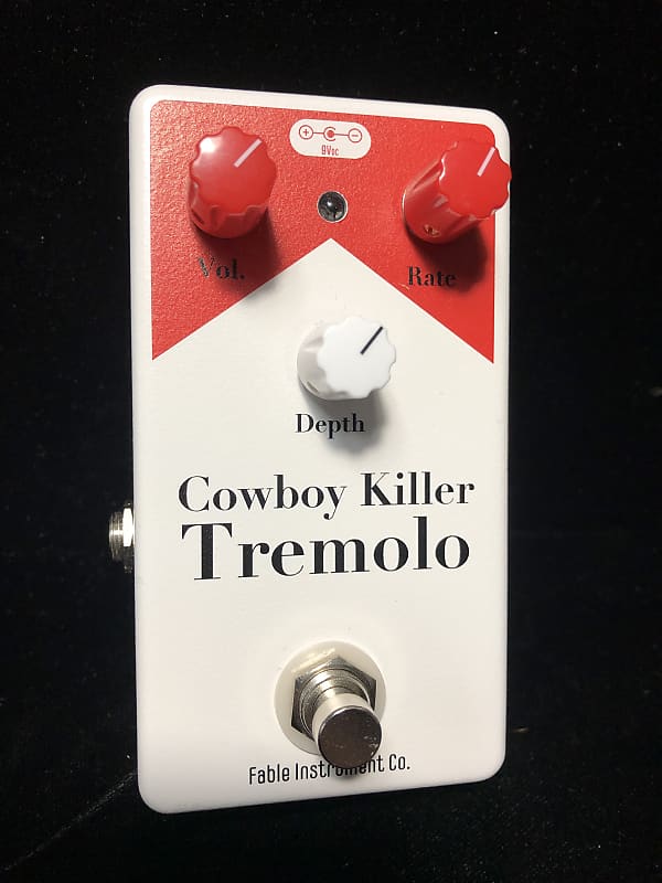 Fable Instrument Co. Cowboy Killer Tremolo | Reverb