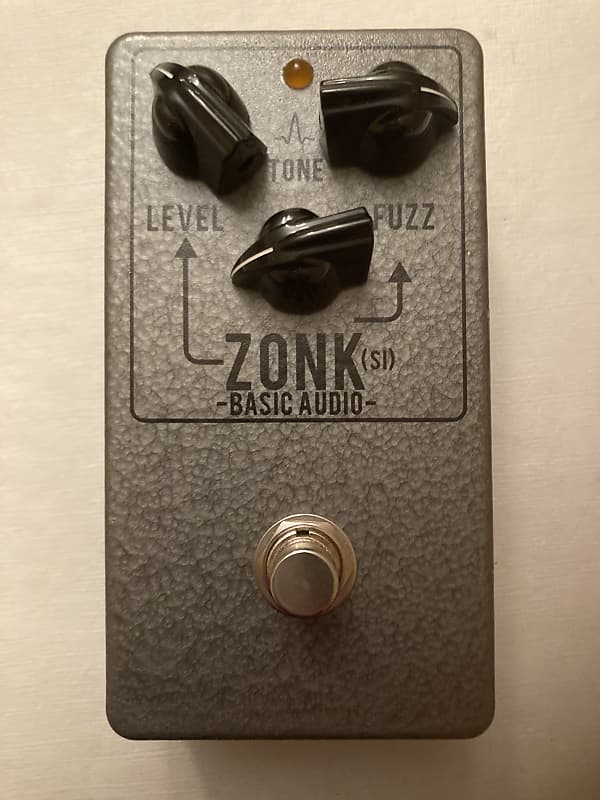Basic Audio Zonk 2020 | Reverb