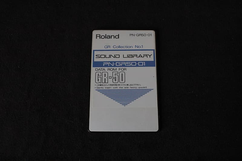Roland PN-GR50-01 | Reverb