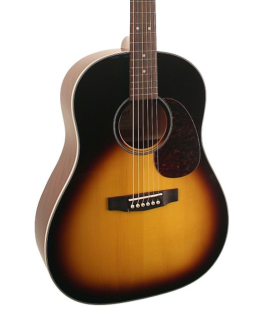 Cort Earth 300SSF Slope Shouldered Acoustic Guitar | Reverb