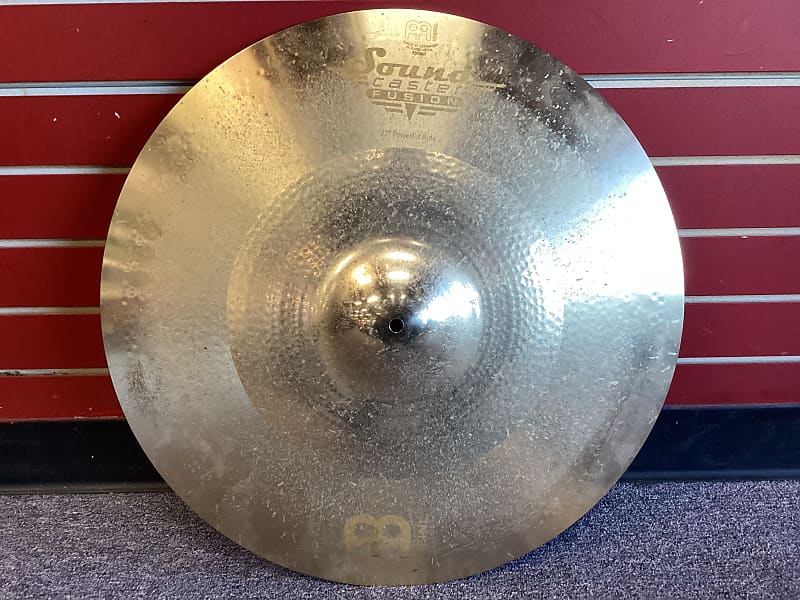 Meinl 22" Sound Caster Fusion Powerful Ride Cymbal | Reverb
