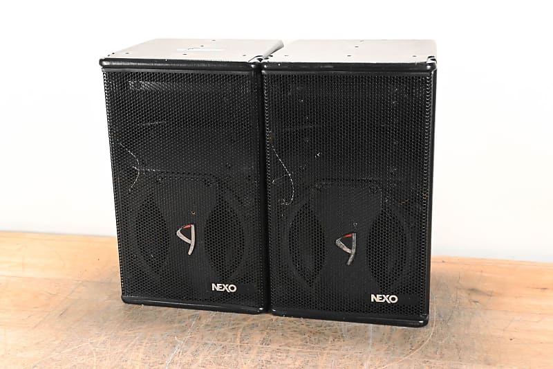 NEXO GEO S805 Compact High-Output Array Module (PAIR) CG01JQ9 | Reverb