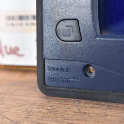 BSS Soundweb London BLU-10 Programmable Wall Controller | Reverb