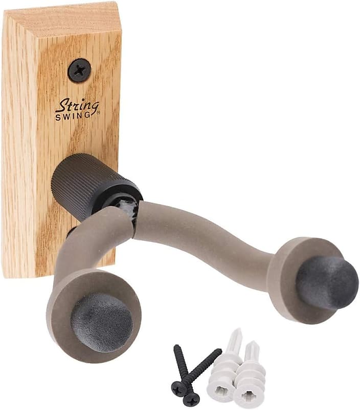 String Swing Guitar Hanger Wall Mount For Classical Guitars- | Reverb