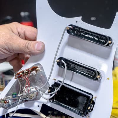 Fernandes The Function FST-55 Electric Guitar with Gigbag - | Reverb