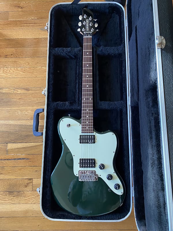 Fernandes Native Pro Sustainer - Excellent Condition | Reverb