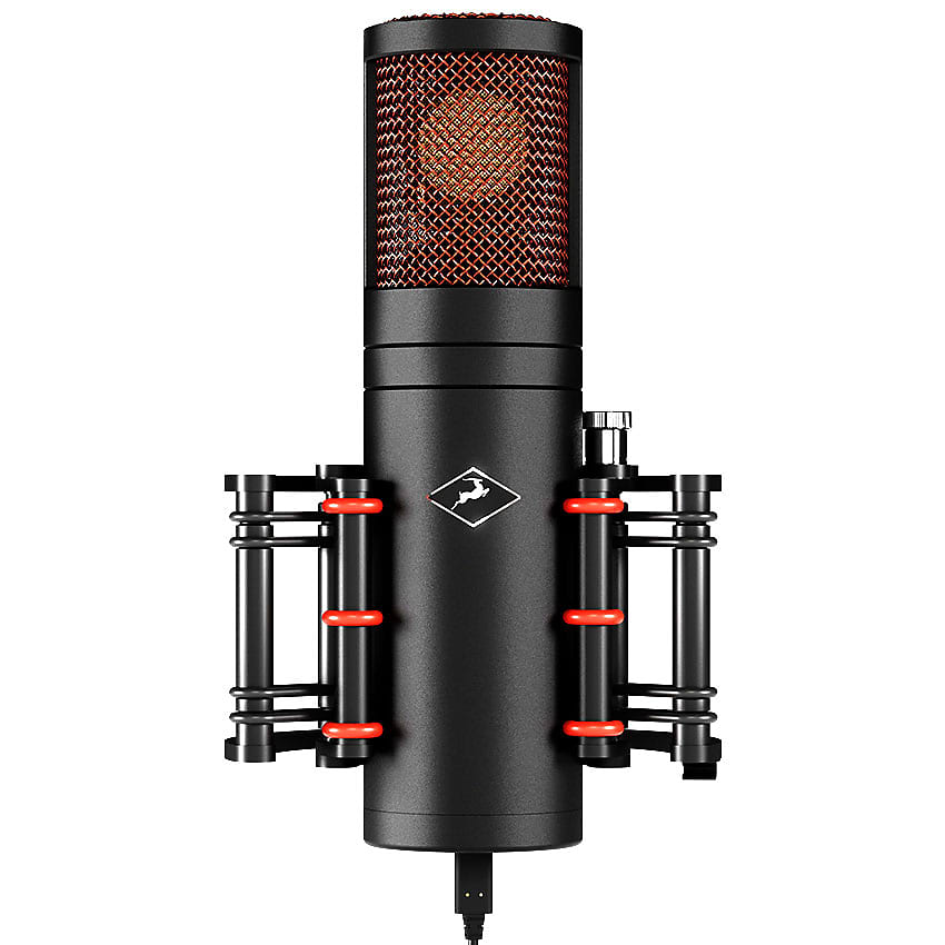 Antelope Audio Edge Go Large Diaphragm USB Modeling | Reverb Australia