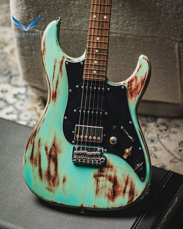 James Tyler USA Studio Elite HD-Barn Find Finish w/Indian | Reverb