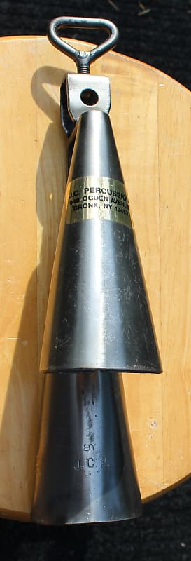 JCR Agogo Bells | Reverb