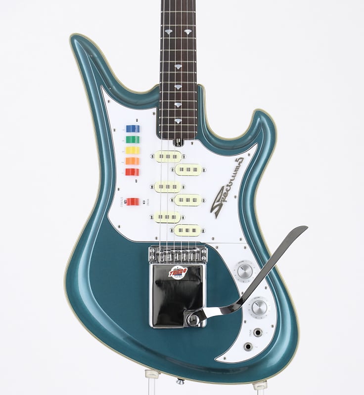 TEISCO SP-5 Spectrum 5 Reissue [SN 990034] [01/15] | Reverb