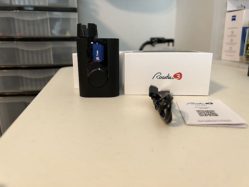 Roadie 3 Automatic Tuner | Reverb