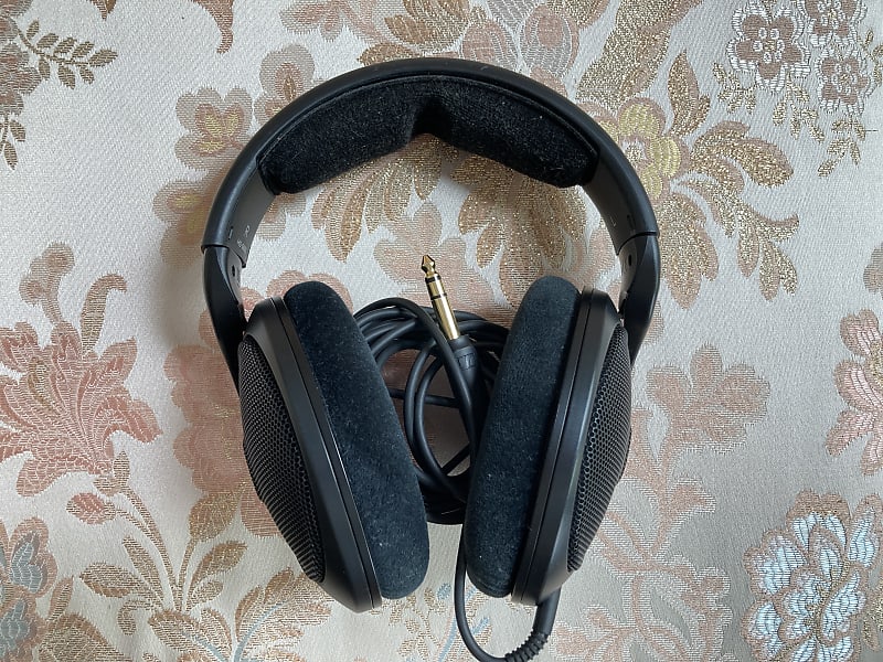 Sennheiser HD560S 2020 - Black | Reverb