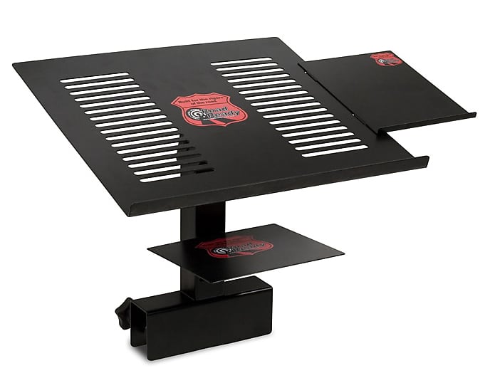 Road Ready RRLAPT1 DJ Universal Adjustable CD Player Tray / | Reverb