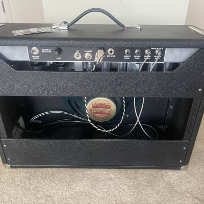Hand wired Blackface Deluxe Reverb | Reverb