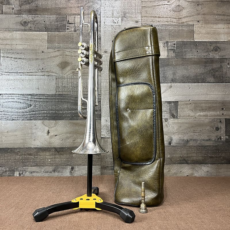 Besson MEHA Bb Trumpet | Reverb