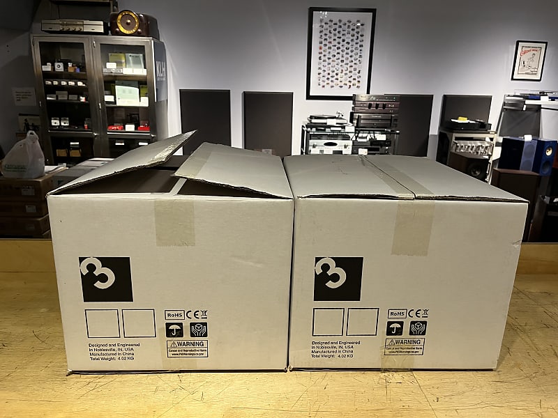 KLH Slant Riser Base for Model 3 Speakers - Open Box Trade | Reverb