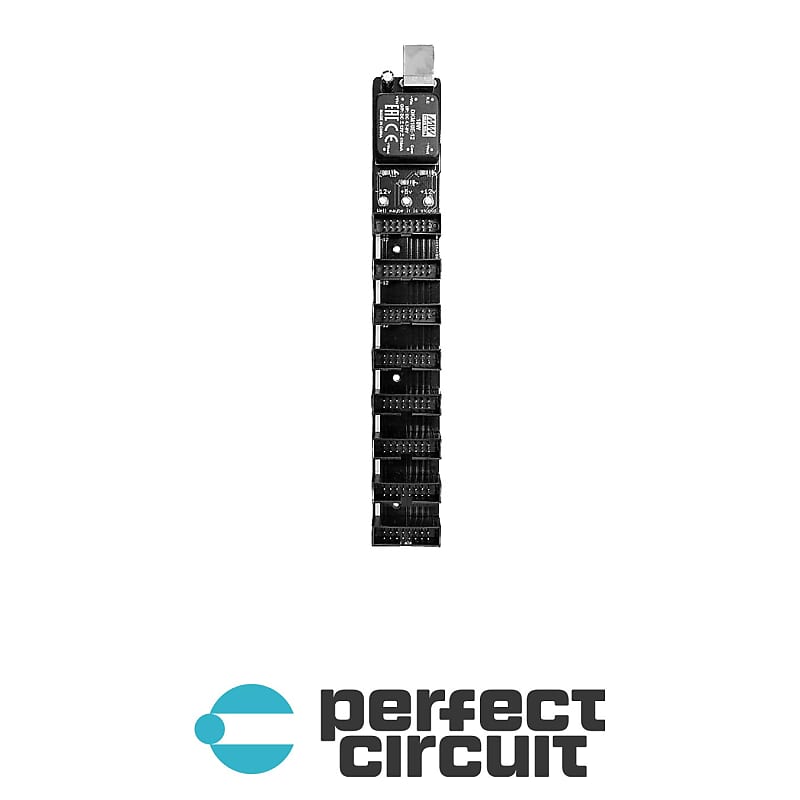 MMI Modular USB Power Mobile Eurorack Power Supply | Reverb