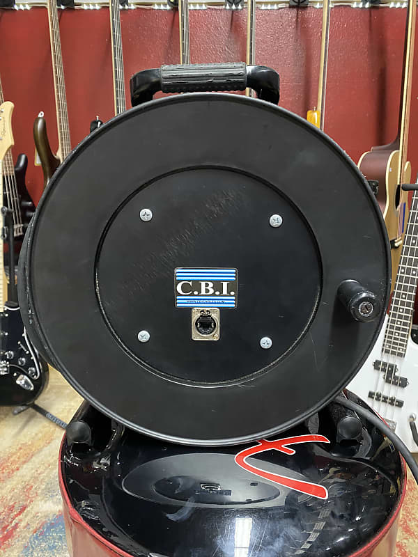 CBI Cables Ultimate CAT5E Cable with JACKREEL | Reverb