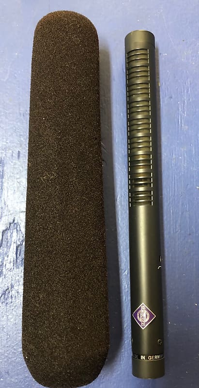 Neumann KMR81i P48 Shotgun Mic | Reverb