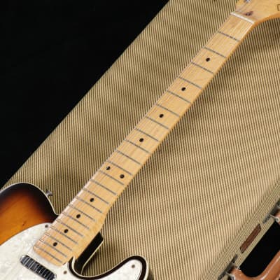 Rare! #001 Fender Custom Shop Eric Clapton Tele StratBlind | Reverb