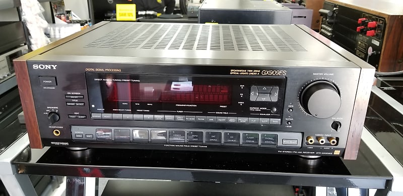 Sony GX909es | Reverb