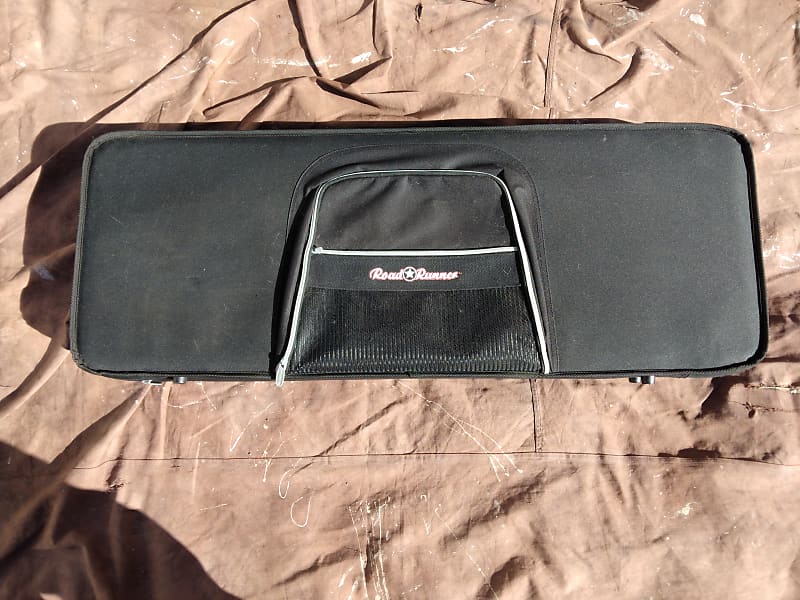 Road Runner Hardshell case 2010s - Black | Reverb