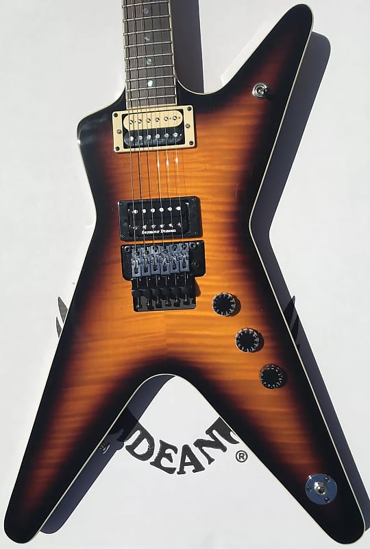 Dean Dime Far Beyond Driven ML Trans Brazilia Dimebag 6 | Reverb