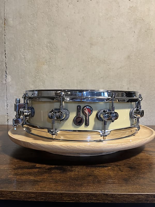 Sonor SQ2 4.25”x14” Vintage Beech Snare Drum | Reverb
