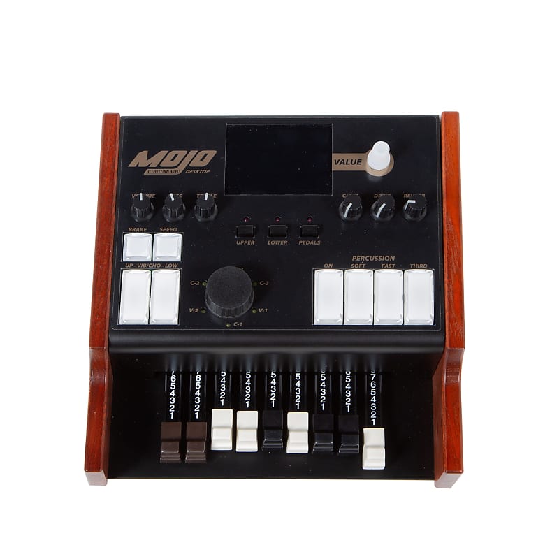 Crumar Mojo Desktop Organ | Reverb