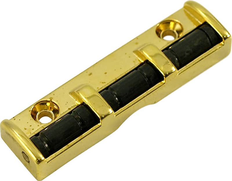 WD Roller Guitar Nut Gold | Reverb